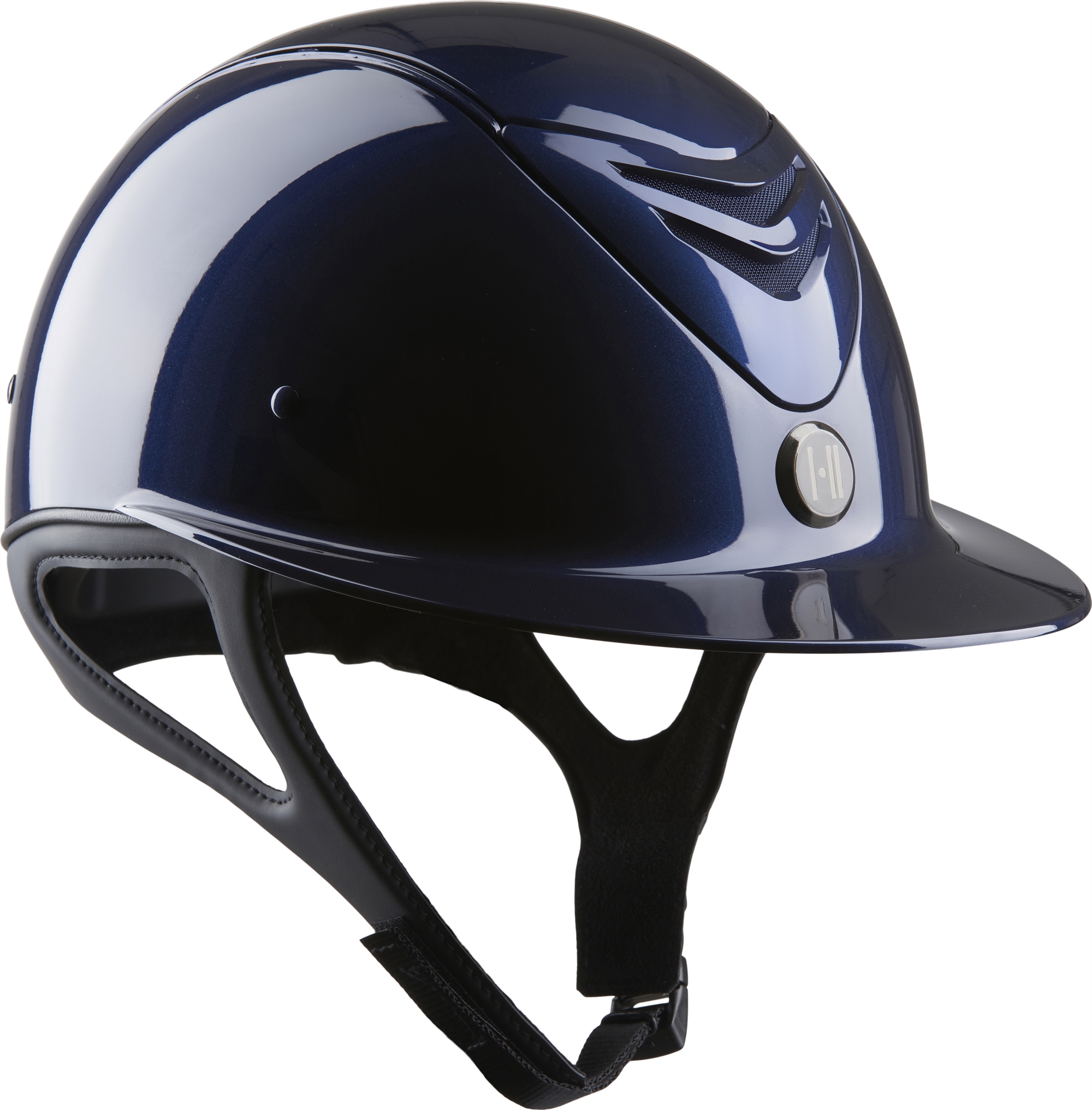 OneK Avance Convertible Ridehjelm - Glossy Navy