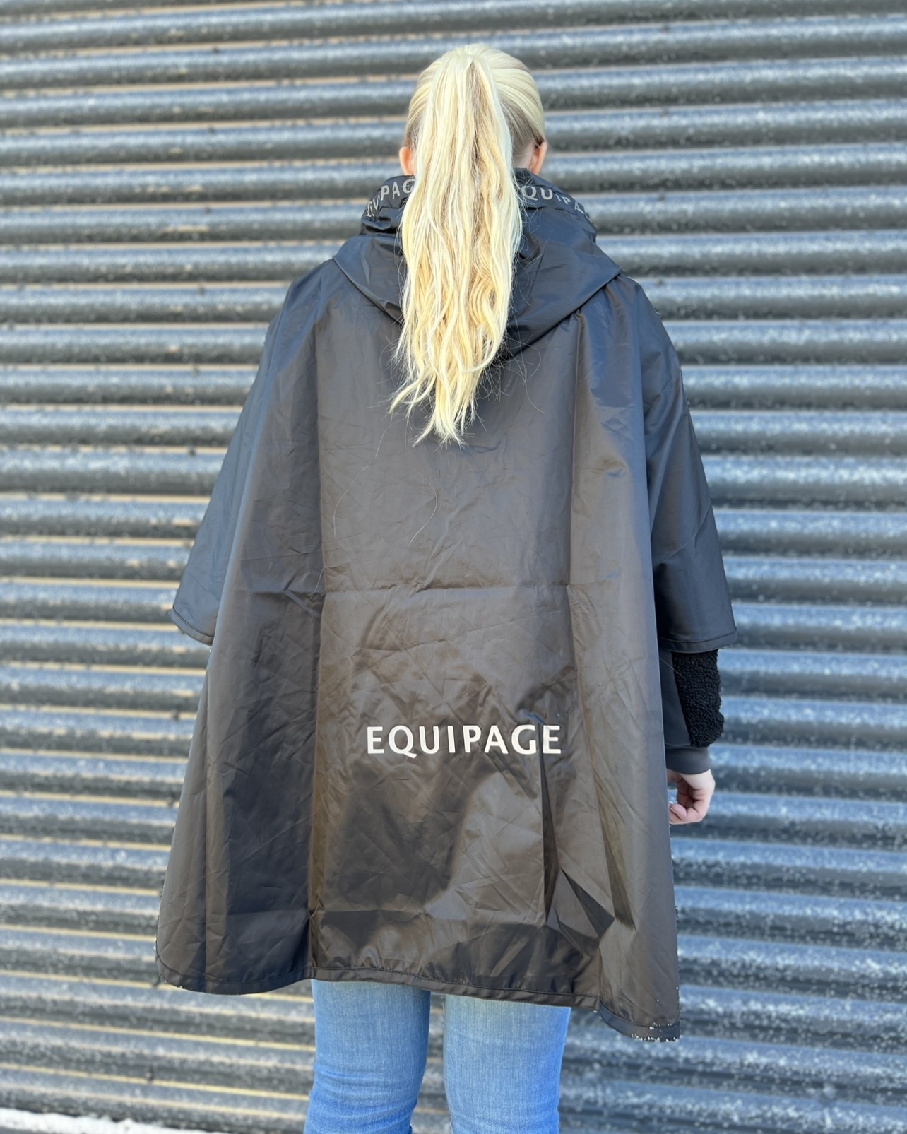 Regntøj | Equipage Lala Rengponcho | Køb den her