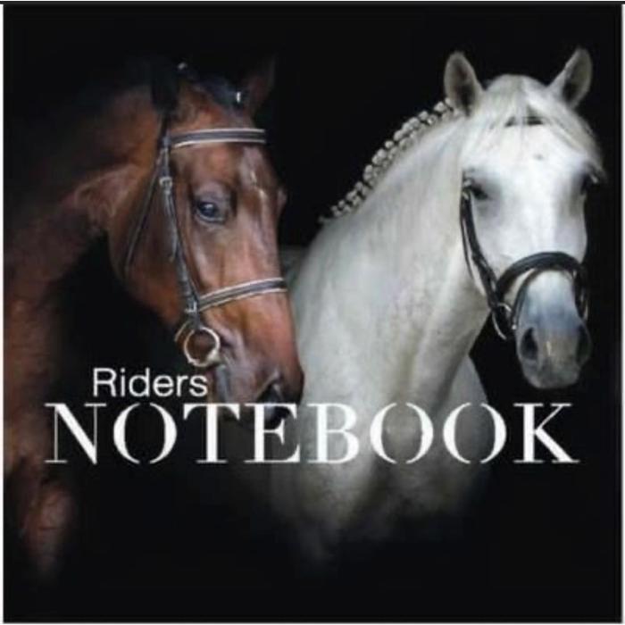 Riders Notebook
